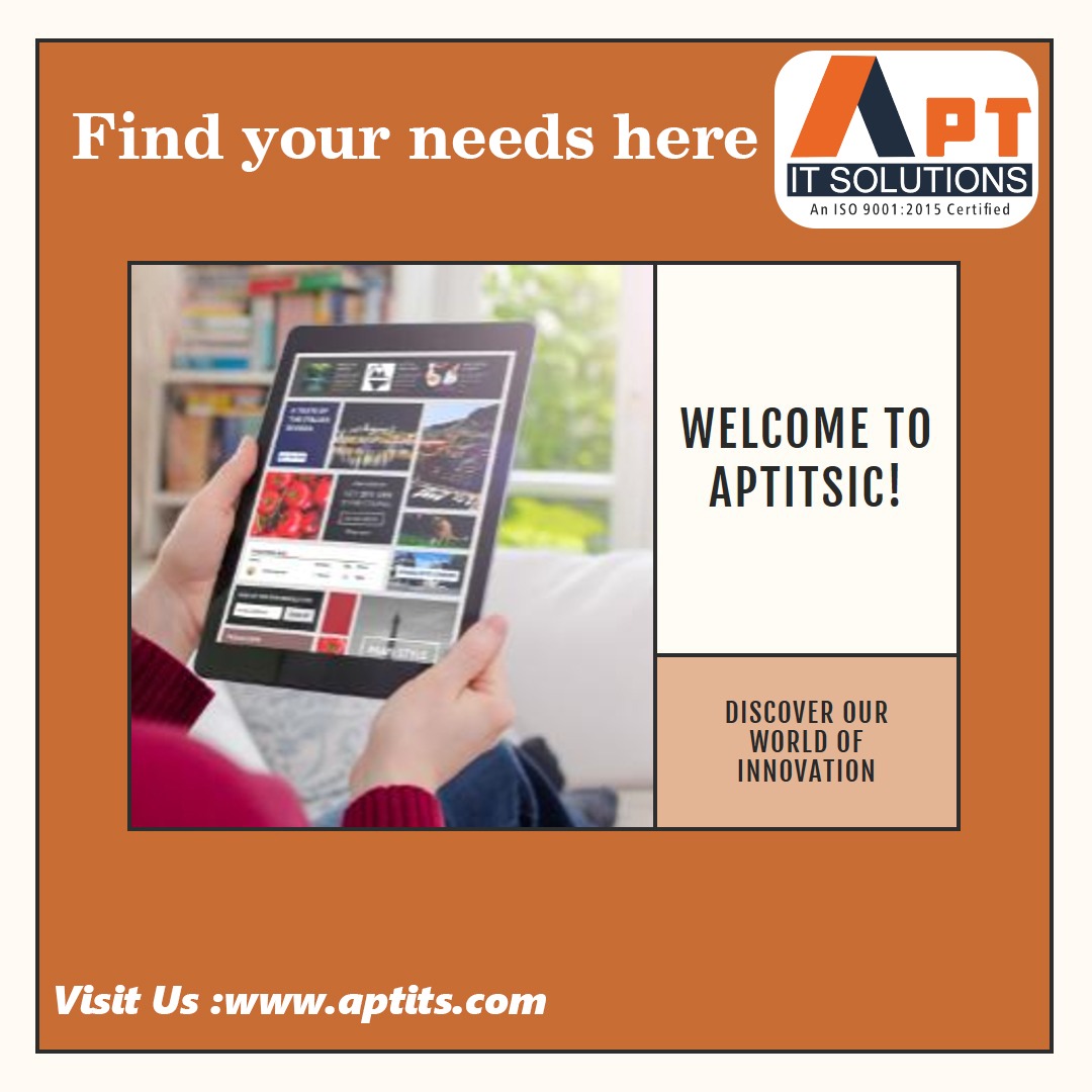 APTITSIC.com | APT IT Solutions